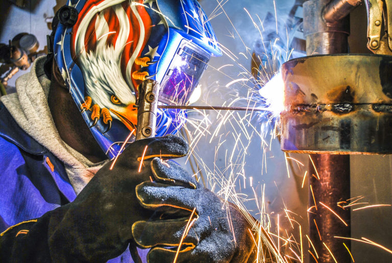 Career Choices: Plumber vs. Welder - The Frisky