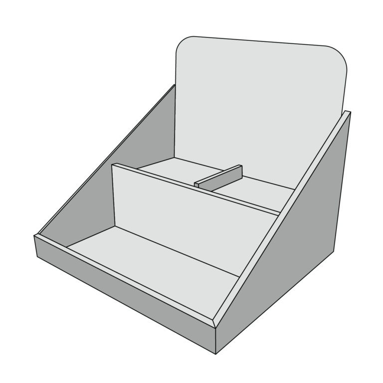 Tips for Creating an Excellent Counter Display - The Frisky