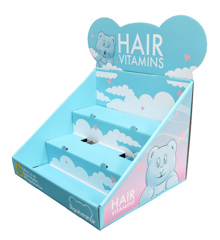 Tips for Creating an Excellent Counter Display - The Frisky