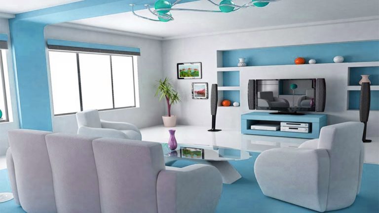 5 Basic Tips for choosing the exact color for your drawing room - The ...