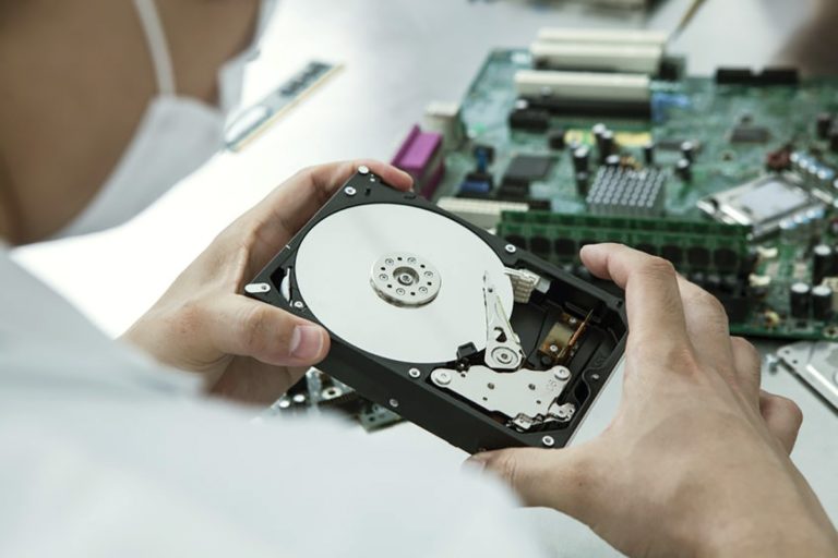 How to Recover a Corrupted Hard Drive - The Frisky