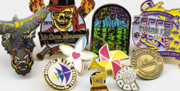 How to Make Enamel Pins and sell them? - The Frisky