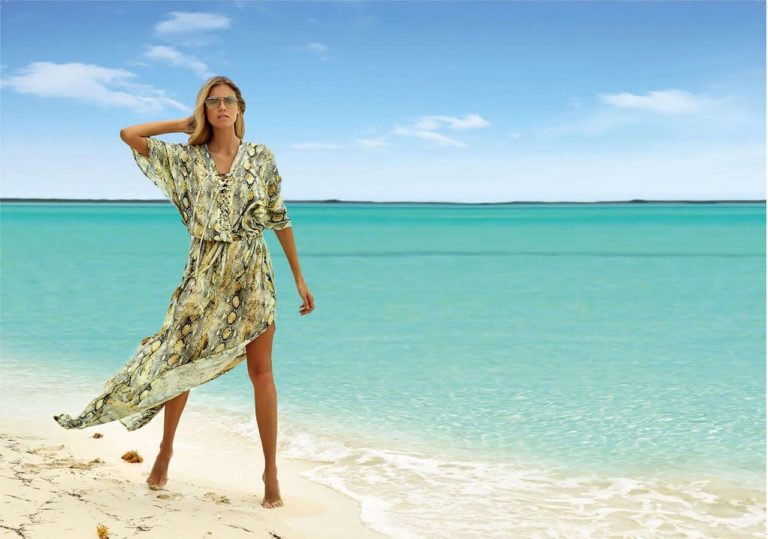 Cool and chic ideas for Beach Fashion - The Frisky