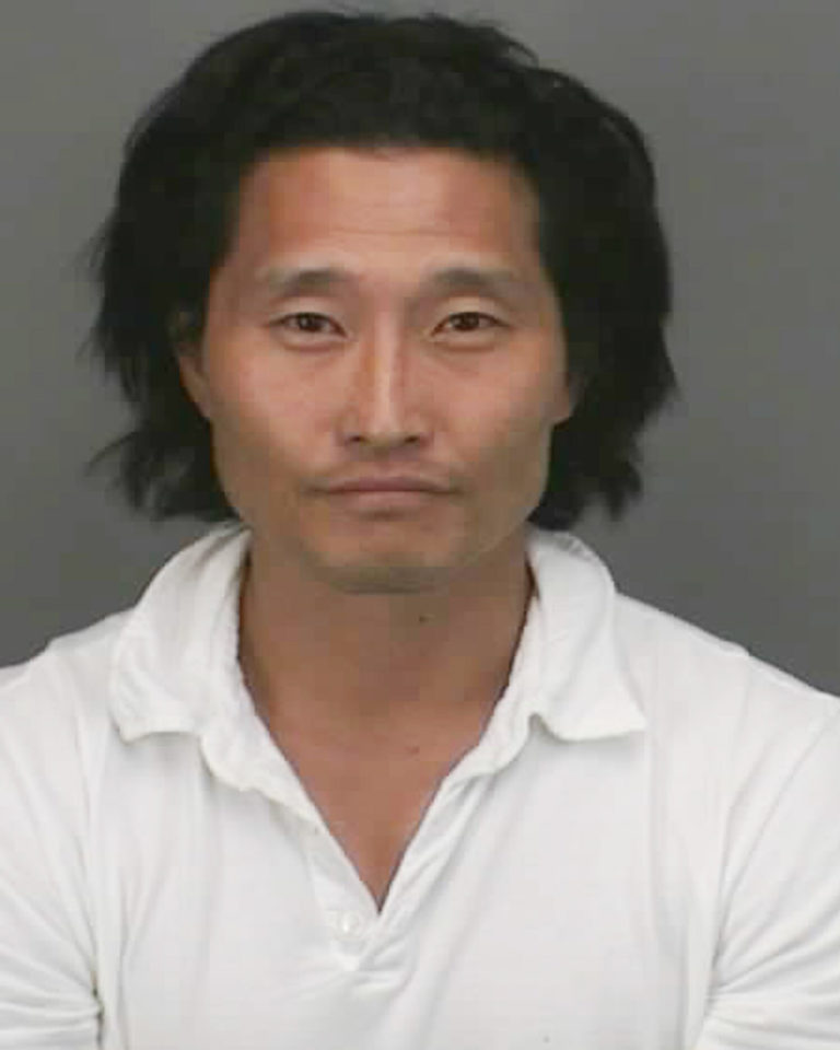 Our 10 Favorite Male Celebrity Mug Shots - The Frisky