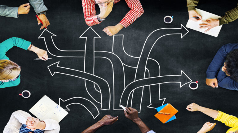 Check Your Vibes: 11 Ways To Make Tough Decisions - The Frisky