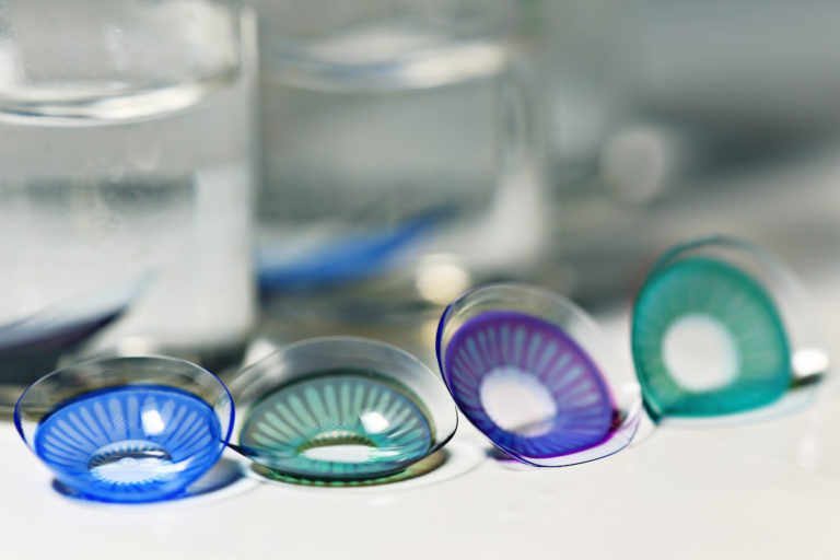 Everything you need to know about buying special-effects contact lenses ...