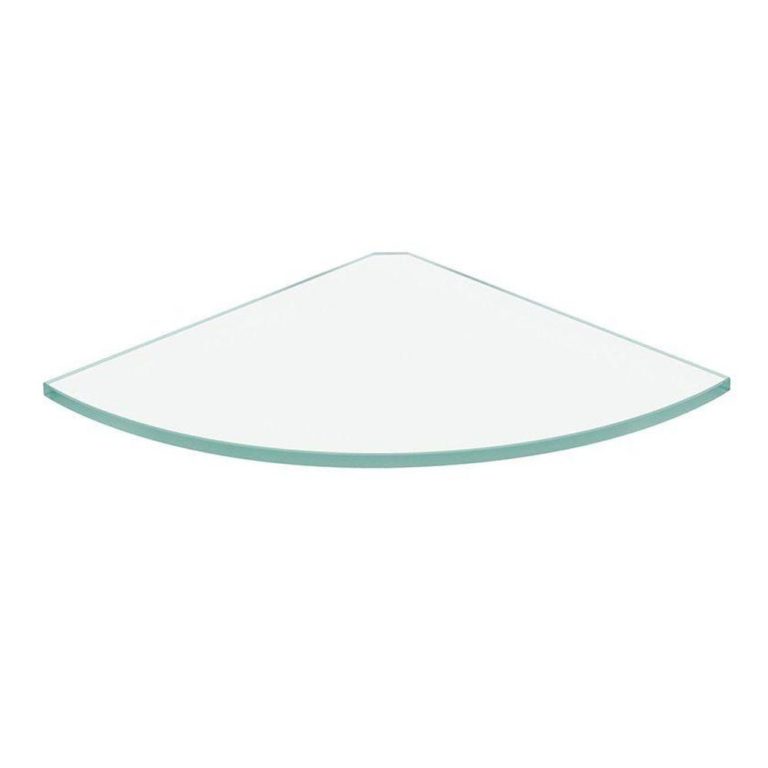 5 Fascinating Glass Shelves To Beautify Your Home - The Frisky