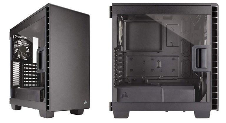 10 Best Smallest ATX Case in 2024 [SLIM & Compact Cases] - The Frisky