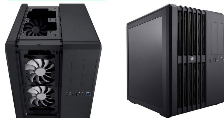 10 Best Smallest ATX Case in 2024 [SLIM & Compact Cases] - The Frisky