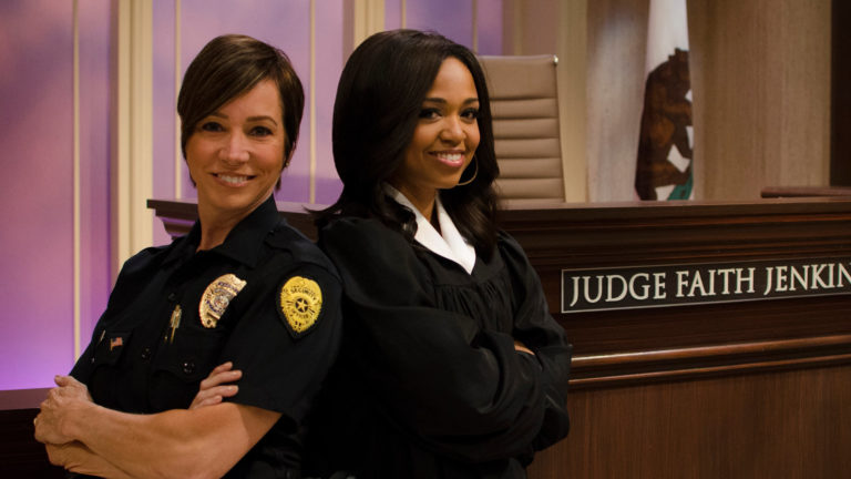 Faith Jenkins Bio, Early Life, Career - The Frisky