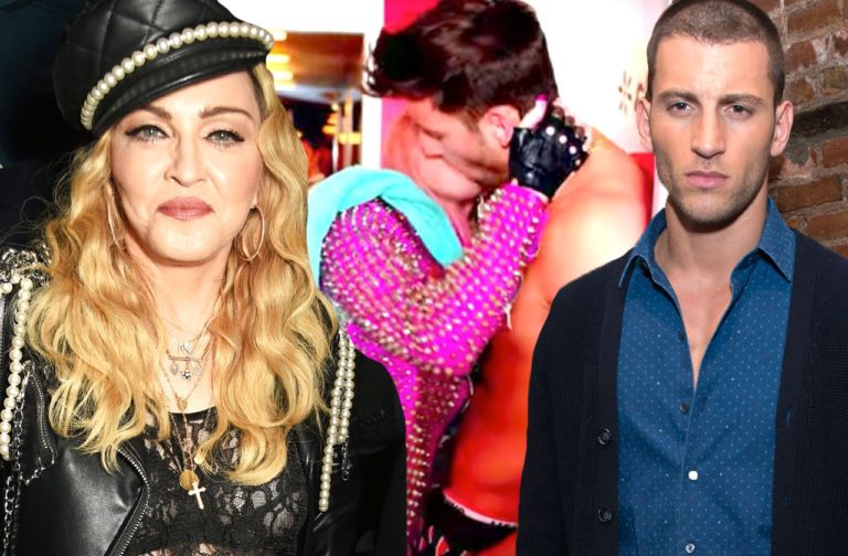 Madonna’s Many, Many, Many Romantic Entanglements - The Frisky