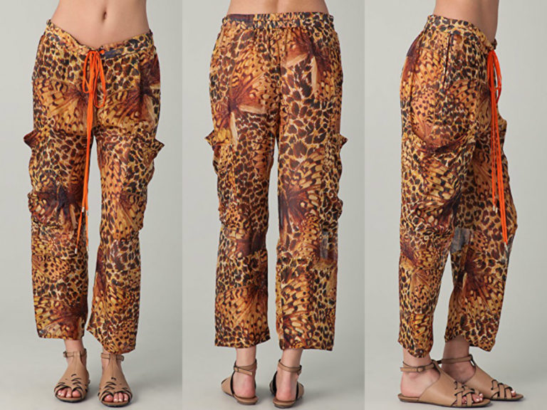 10 Pairs Of Really Ugly, Super Expensive Designer Pants - The Frisky