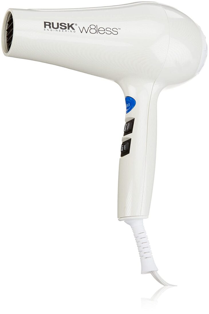 Rusk W8less Professional 2000 Watt Hair Dryer - 2024 Review