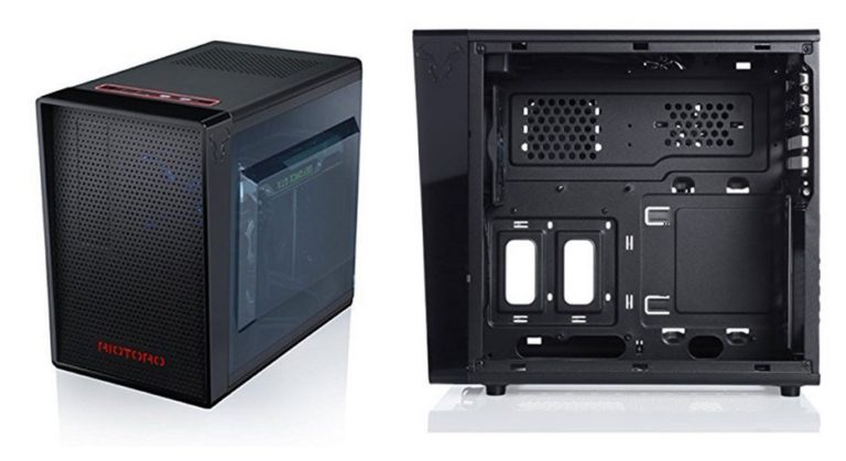 10 Best Smallest ATX Case in 2024 [SLIM & Compact Cases] - The Frisky