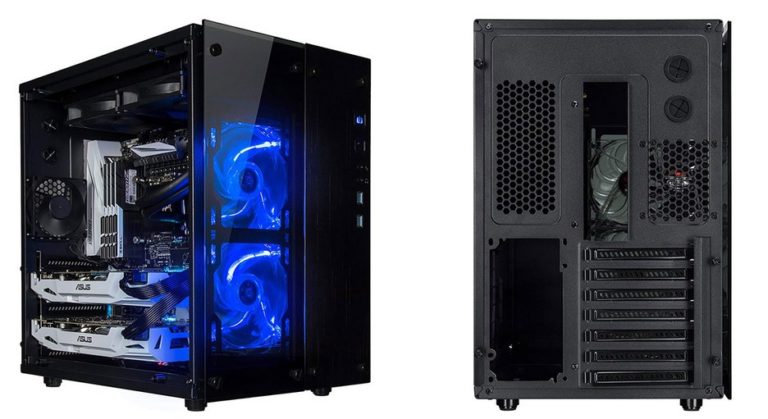 10 Best Smallest ATX Case in 2024 [SLIM & Compact Cases] - The Frisky