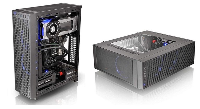 10 Best Smallest ATX Case in 2024 [SLIM & Compact Cases] - The Frisky