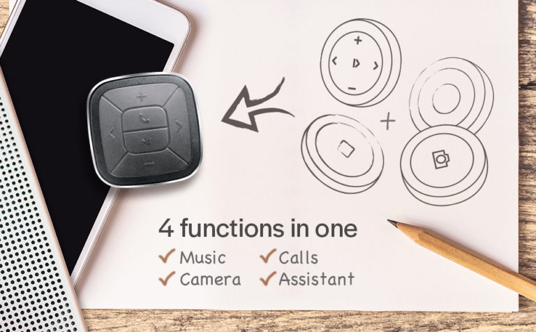 Bluetooth media Controller – Benefits of having one - The Frisky