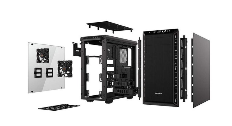 10 Best Smallest ATX Case in 2024 [SLIM & Compact Cases] - The Frisky