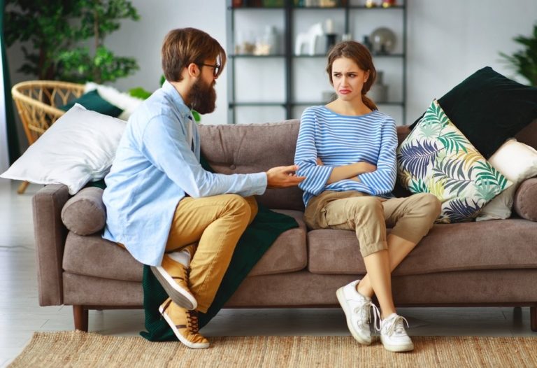 11 Things You Can Say If You Definitely Want To Get In A Fight - The Frisky