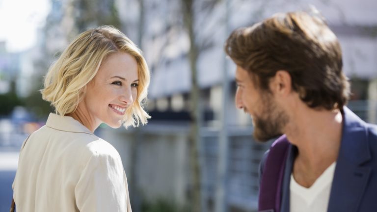 The Top 10 Most Inappropriate Places To Flirt - The Frisky