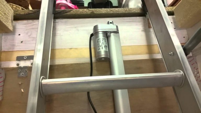 Linear Actuators to Automate DIY Projects - The Frisky