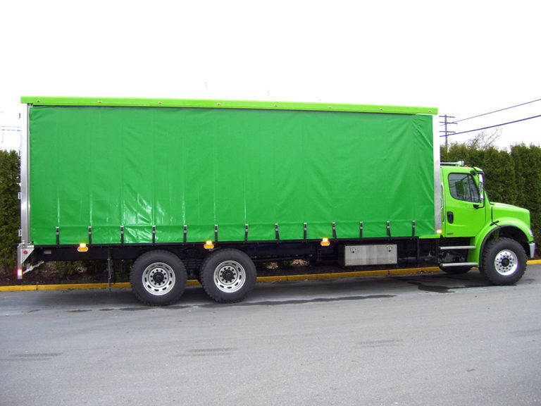 PVC Truck Covers – How Safe they are - The Frisky