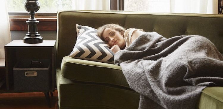 Girl Talk: In Defense Of Being Lazy - The Frisky