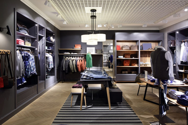 7 tips on How to Design your Retail Shop - The Frisky