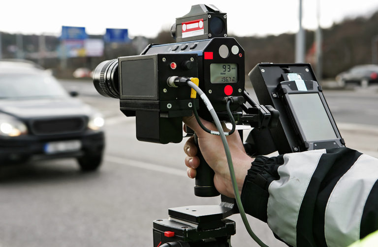Radar speed guns: How They Work - The Frisky