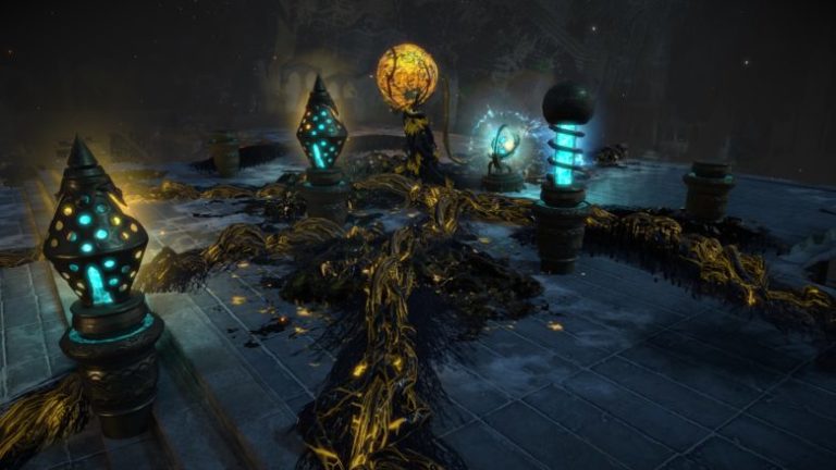 Path Of Exile Blight Expansion Tower Guide - The Frisky