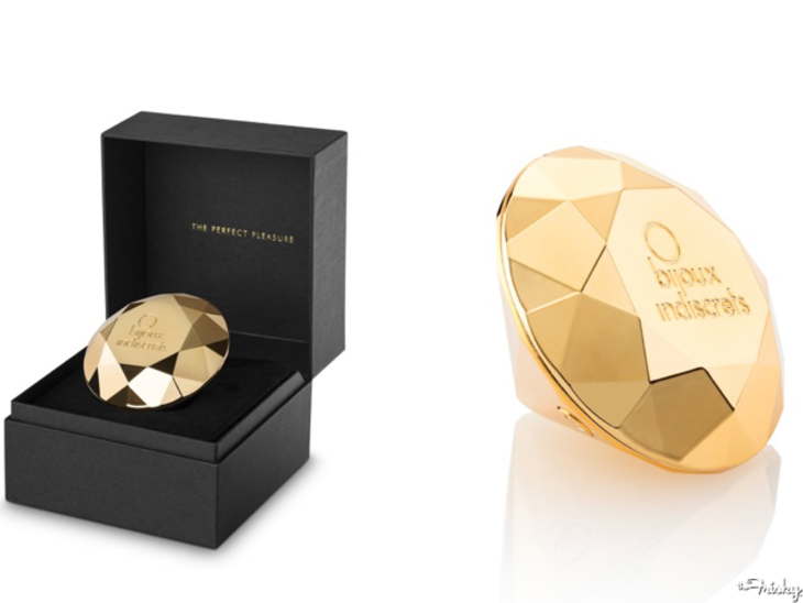 The Toy Box: Diamonds (That Vibrate) Are A Girl’s Best Friend - The Frisky