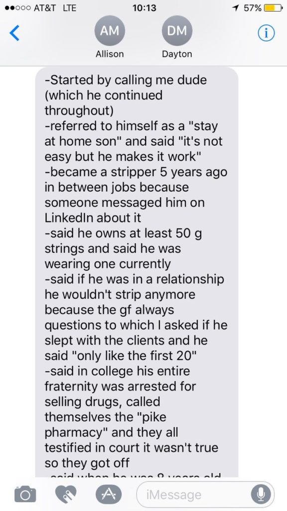 This Girl’s Worst First Date Ever Will Make You Never Want to Go on a ...