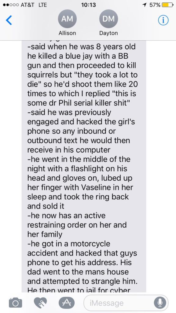 This Girl’s Worst First Date Ever Will Make You Never Want to Go on a ...