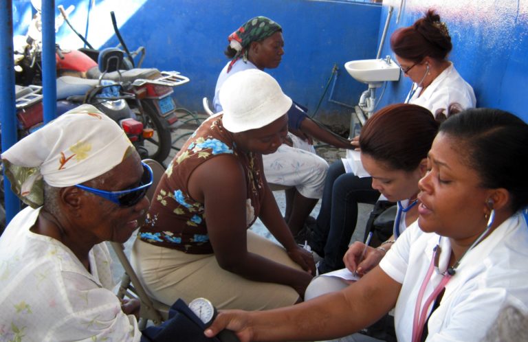 Health Care in Haiti - How To Improve It? - The Frisky