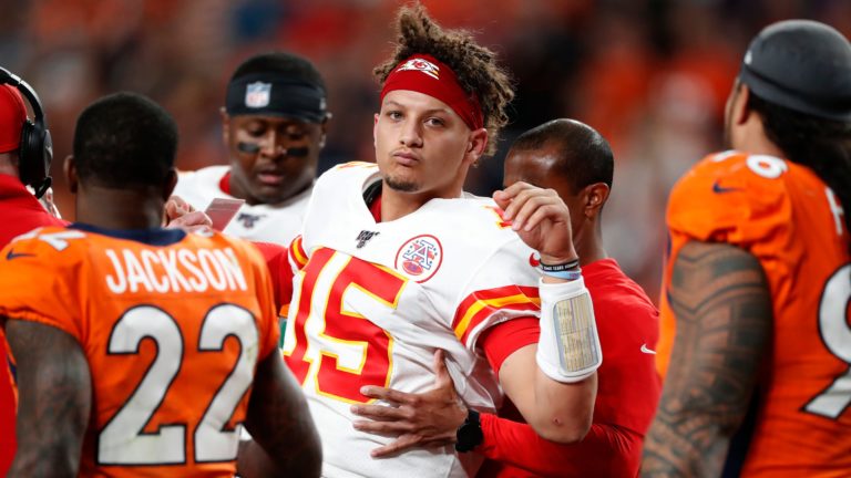 Patrick Mahomes Bio, Life, Career, Net Worth 2024 - The Frisky