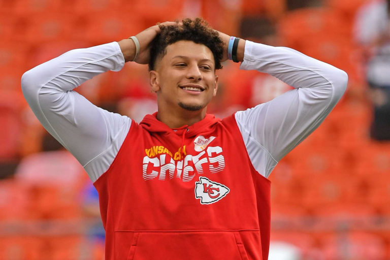 Patrick Mahomes Bio, Life, Career, Net Worth 2024 - The Frisky