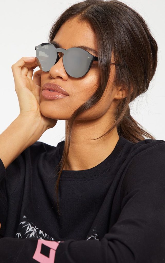 How To Rock Round Sunglasses - The Frisky