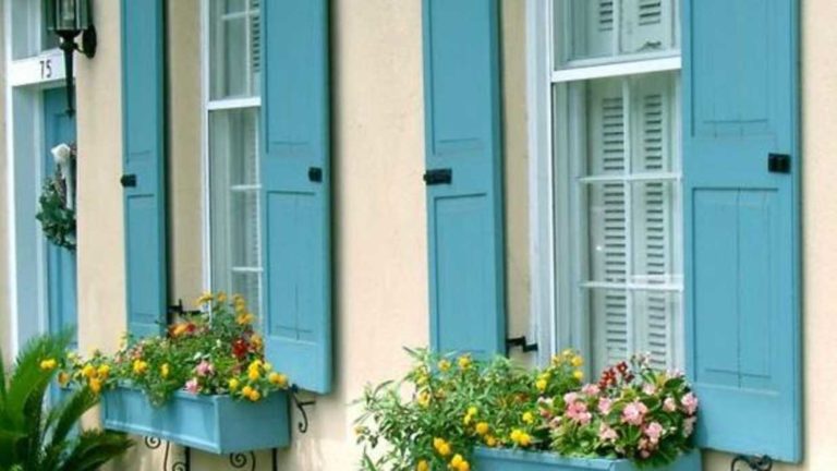 How to find the best shutters for your home? - The Frisky