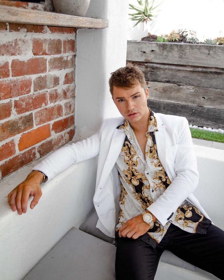 Jade Kevin Foster Fights Social Media Negativity - The Frisky