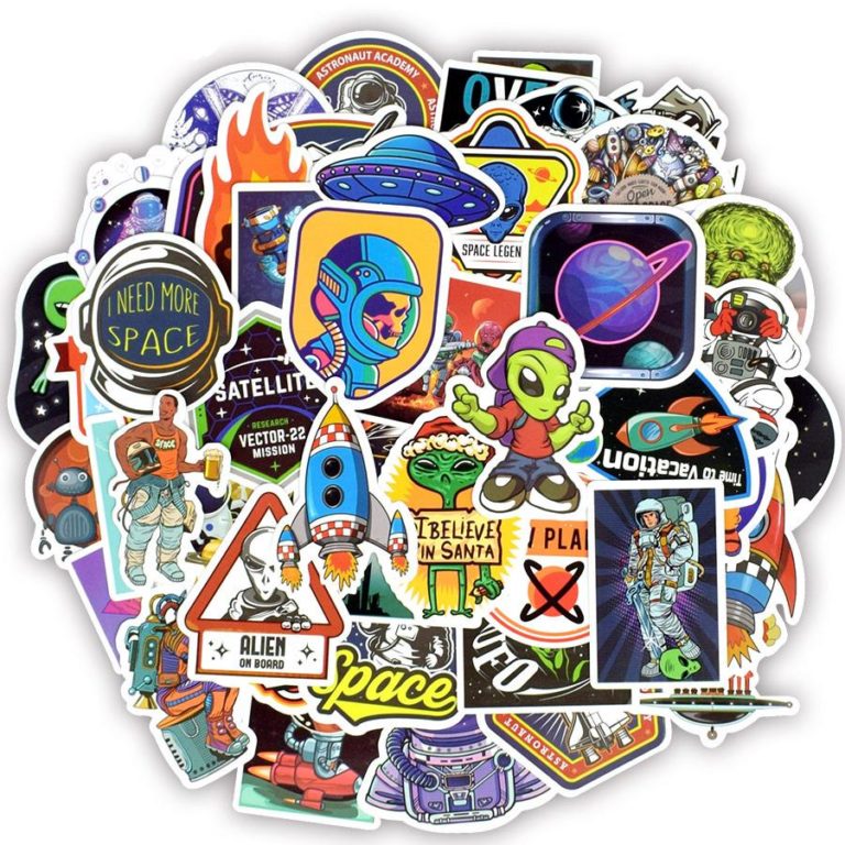 12 Amazing Sticker Gifts for Your Kids - The Frisky