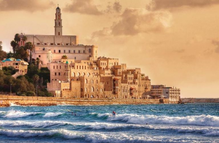 Top 5 Reasons to Visit Israel - The Frisky