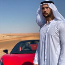 Meet Tristan Tate: The Ex-pro Fighter Who Became Influencer - The Frisky