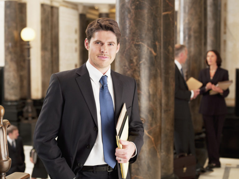 How to Make a Good Courtroom Impression - The Frisky