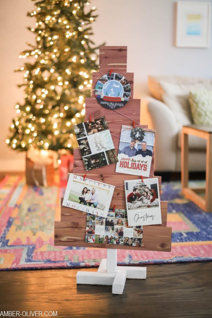 7 Creative Ways to Display Your Holiday Photos - The Frisky