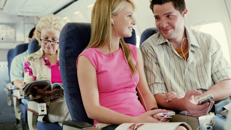10 Types Of People Who Will Always Be On Your Flight - The Frisky