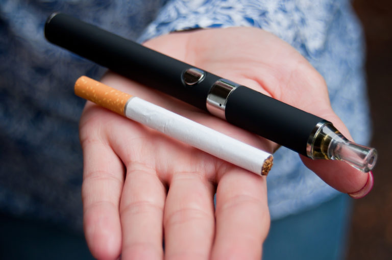 How to Choose Your First E-cigarette - The Frisky