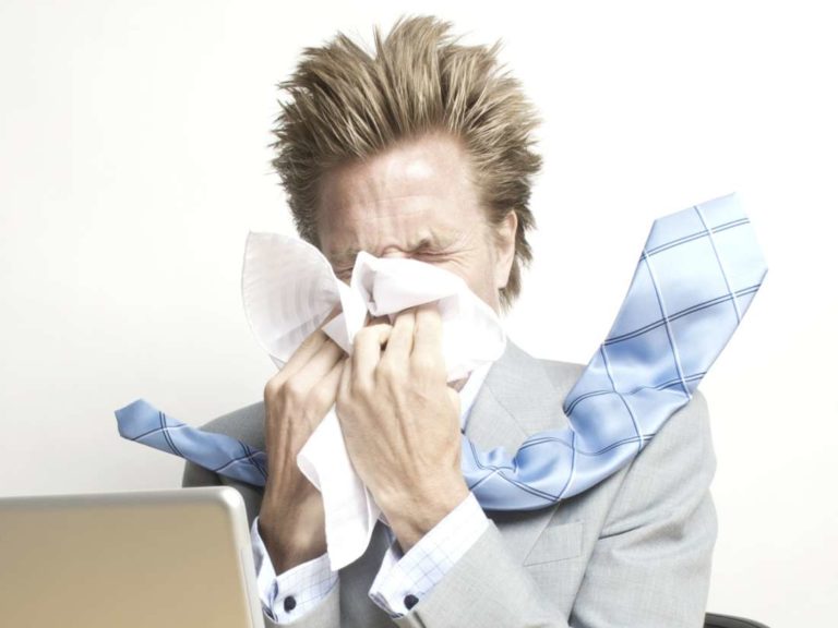 An Open Letter To The Loud Sneezer In My “Office” - The Frisky