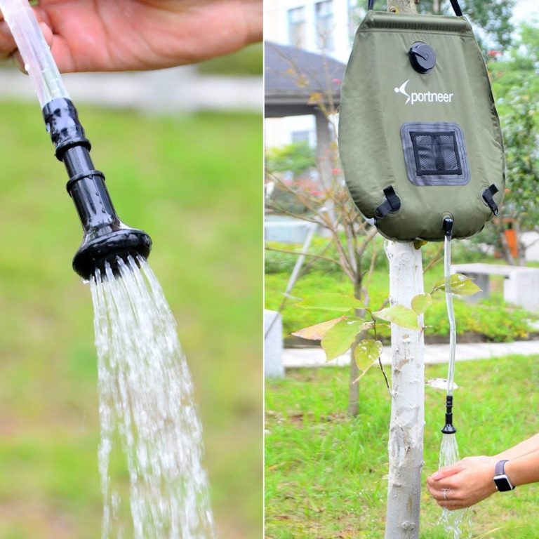 Solar Shower: Why You Should Own One - The Frisky