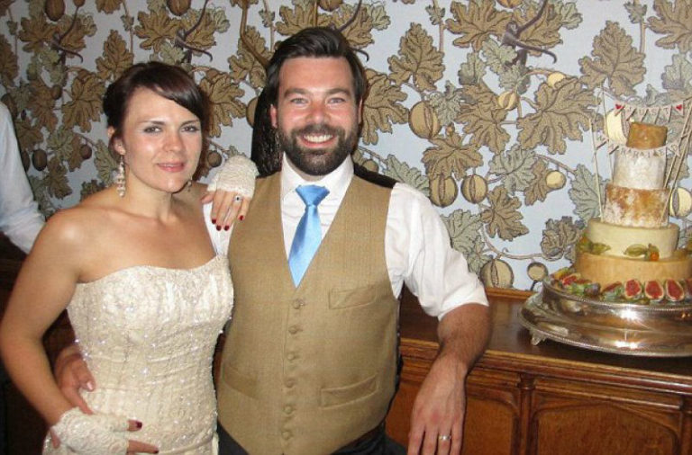 Soulmate Stories: Woman Paints Future Husband Before She Meets Him ...