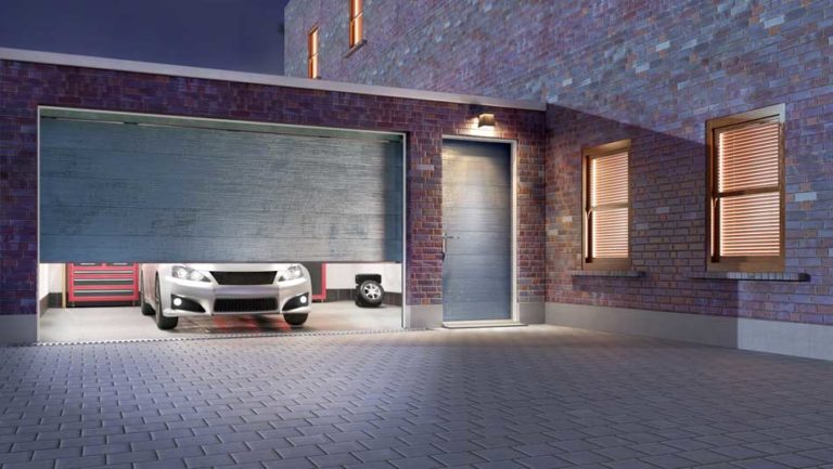 Busy Mom? These Hacks can Help Secure your Garage Door - The Frisky